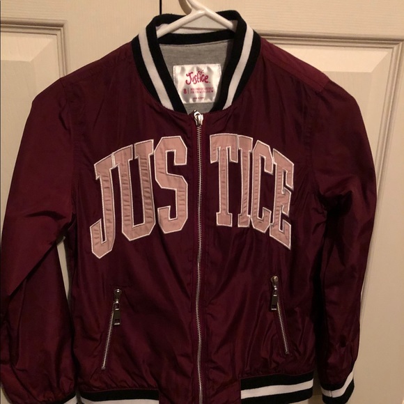 Justice | Jackets & Coats | Justice Jacket | Poshmark